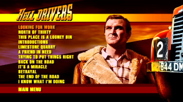 Hell Drivers Blu-ray - Stanley Baker